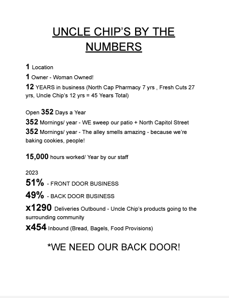 More Than Cookies at Stake: Demanding Fair Play in Development Plans ...